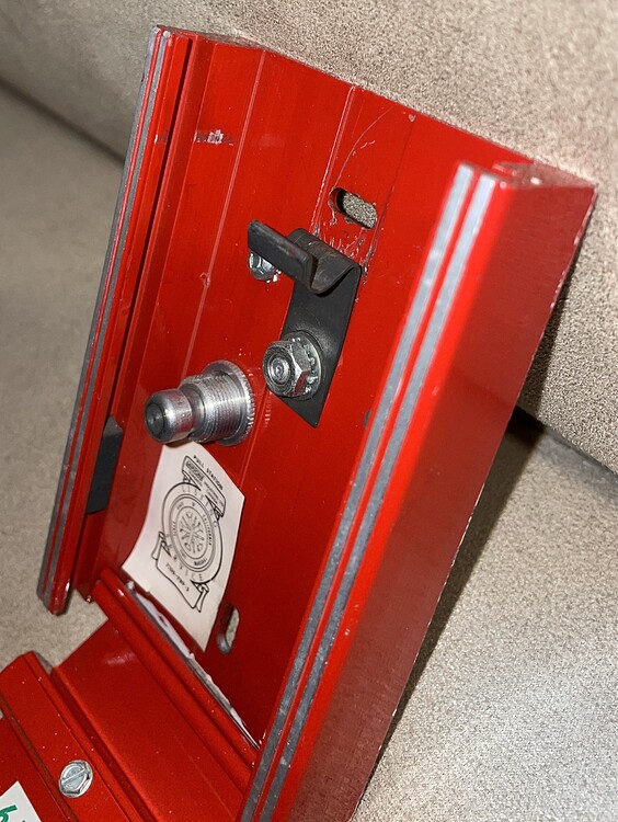 Old Mirtone Pull Station - Model Number? - Fire Alarm General ...