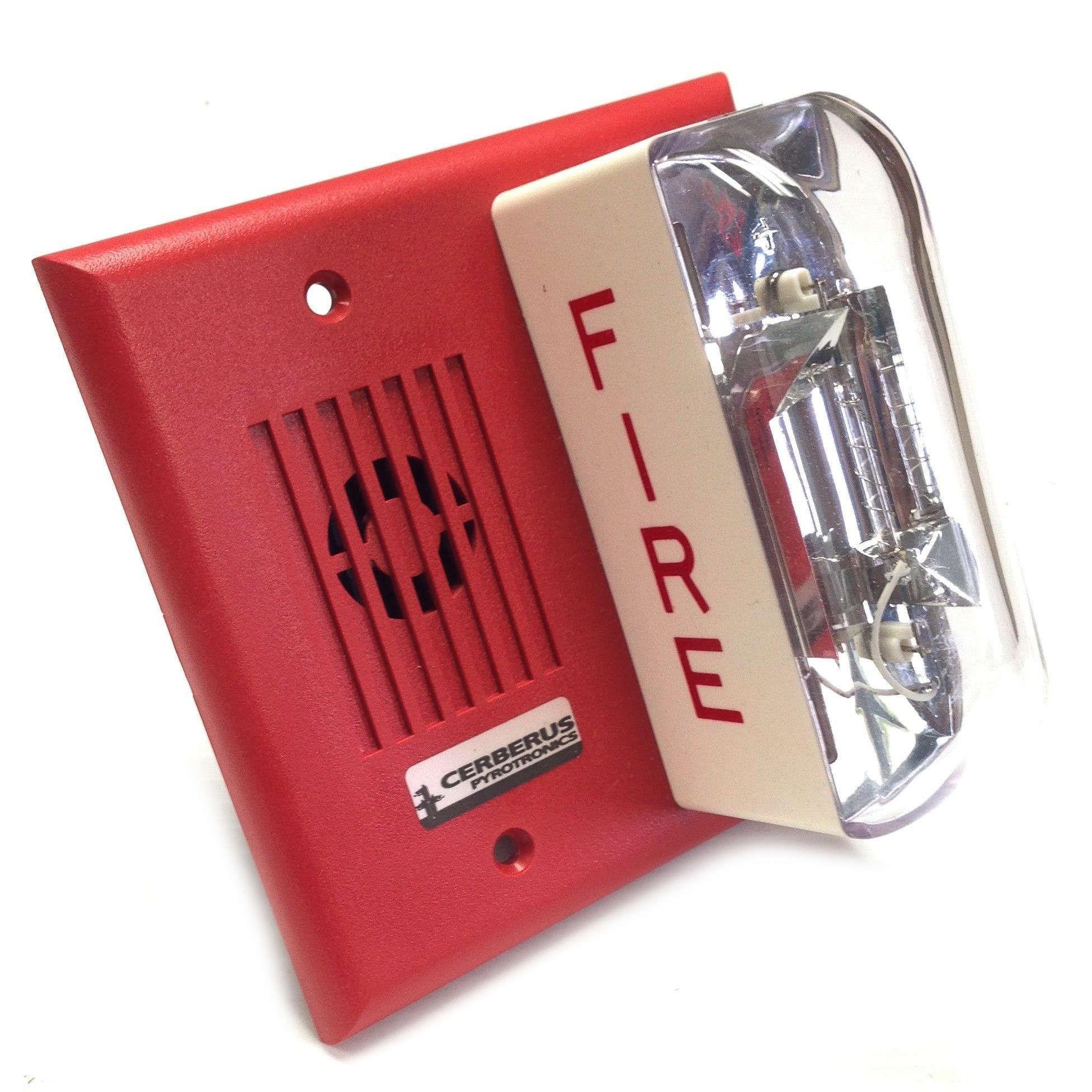 World Trade Center Fire Alarm System History - Fire Alarm General ...