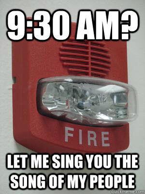Fire Alarm Memes! - #20 by Alexis_T - Fire Alarm General Discussion ...