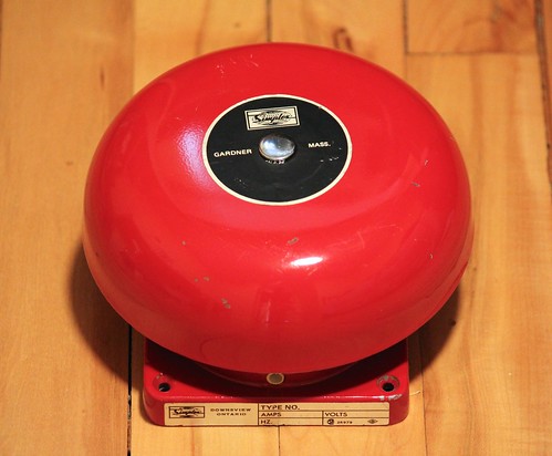 El Chupacabra's Fire Alarm Collection (links to photos) - Show off your ...