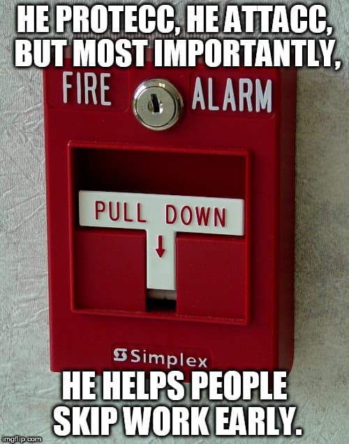 Fire Alarm Memes! - #36 by Frylock555 - General Fire Alarm Media - The ...