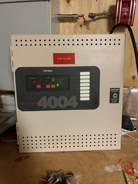 Simplex 4004-9103C - Fire Alarm General Discussion - The Fire Panel Forums