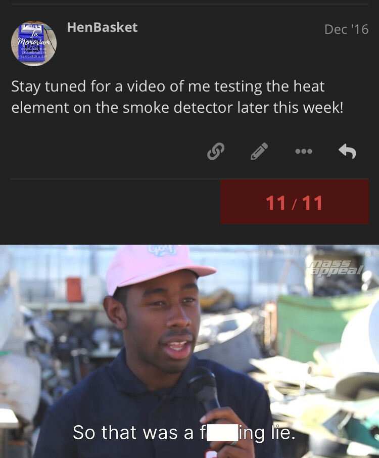 Fire Alarm Memes! - General Fire Alarm Media - The Fire Panel Forums