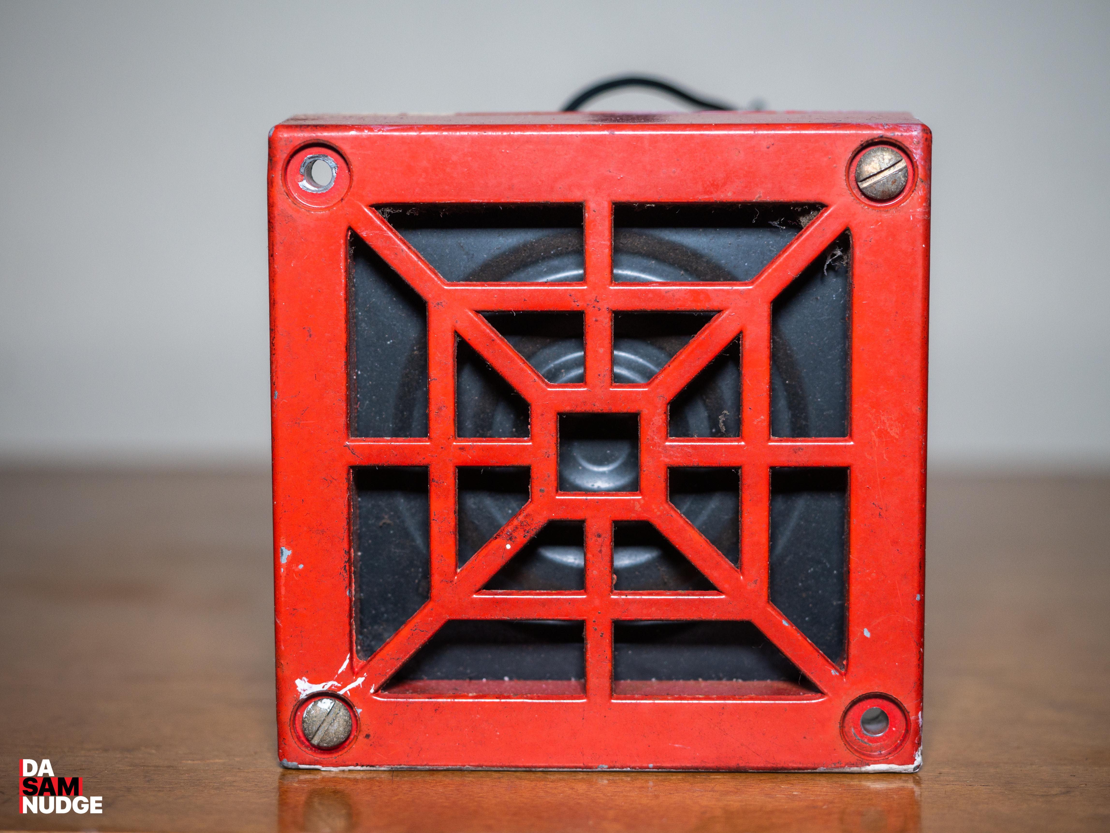 New and interesting information about Wheelock electromechanical horns ...