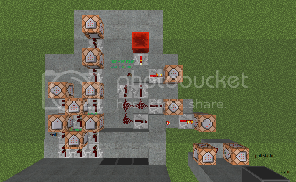 Minecraft Fire Alarm Related Stuff - User Created Fire Alarm Media ...