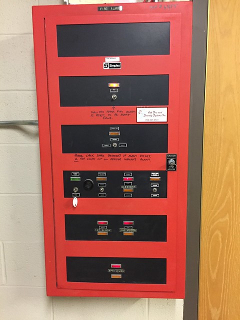 Old Simplex System, Need Info - Fire Alarm General Discussion - The ...