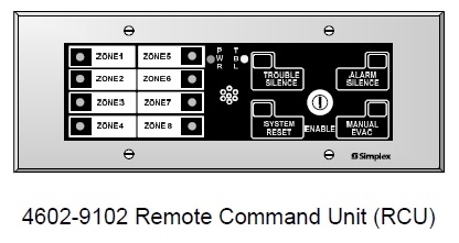 Simplex 4002 annunciator, silence??? - Fire Alarm Help - The Fire Panel ...