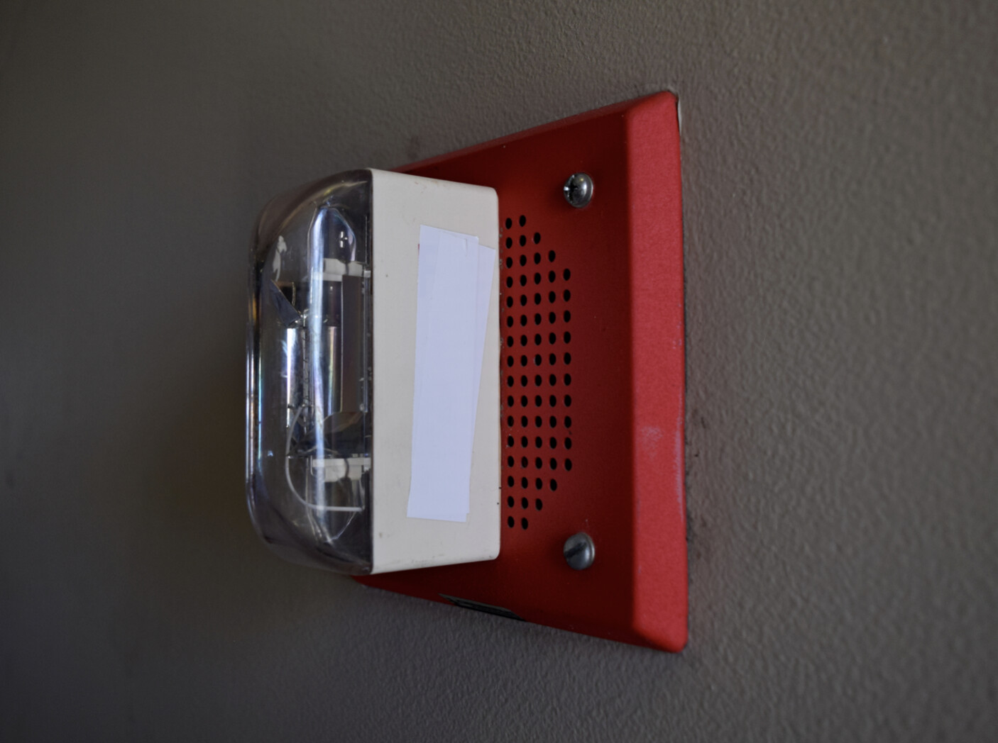 World Trade Center Fire Alarm System History - Fire Alarm General ...