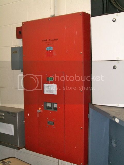 Rare old fire alarm pics from my college! - General Fire Alarm Media ...