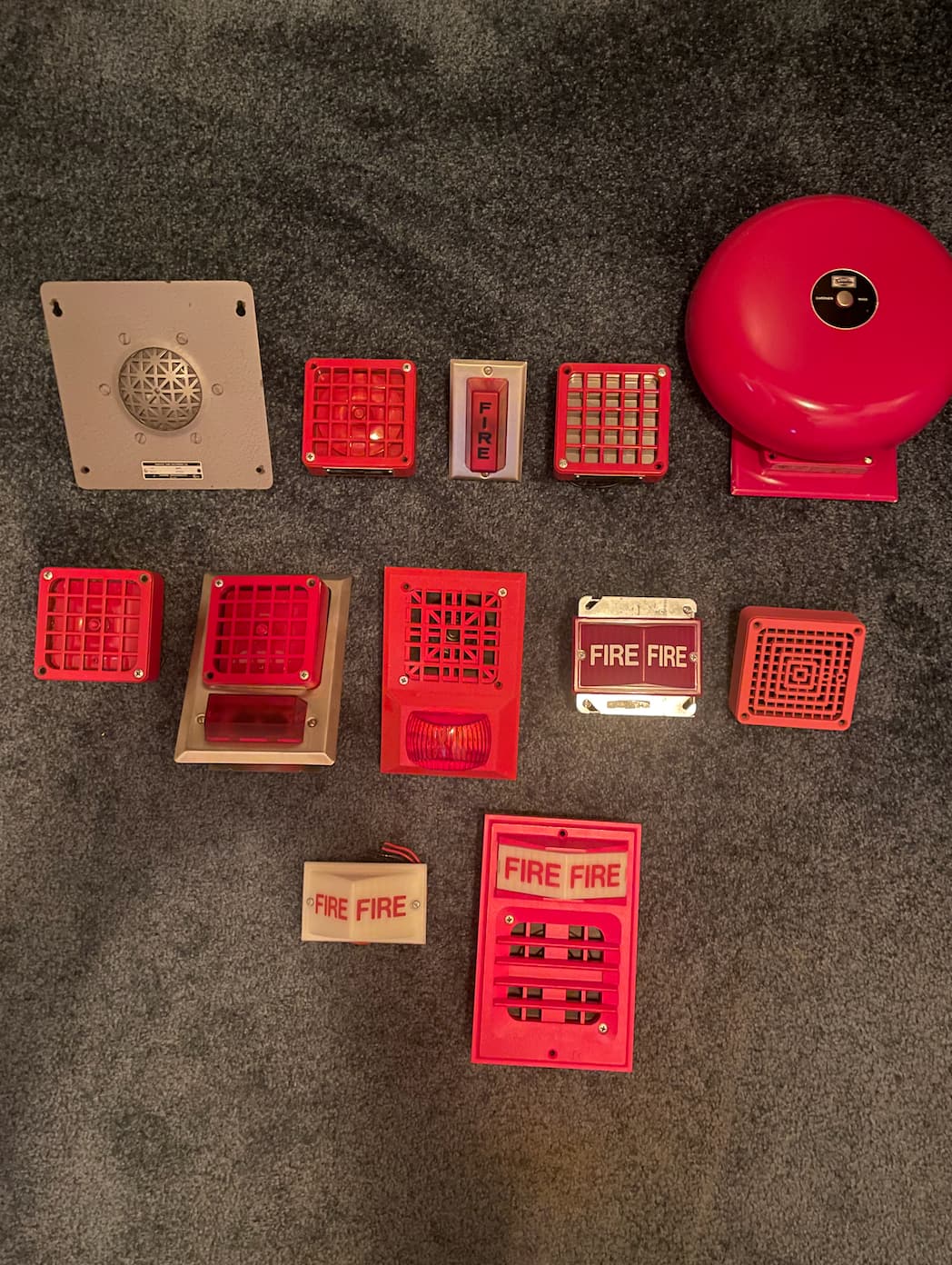 My Vintage Fire Alarm Systems and Devices (June, 2022) - Show off your ...