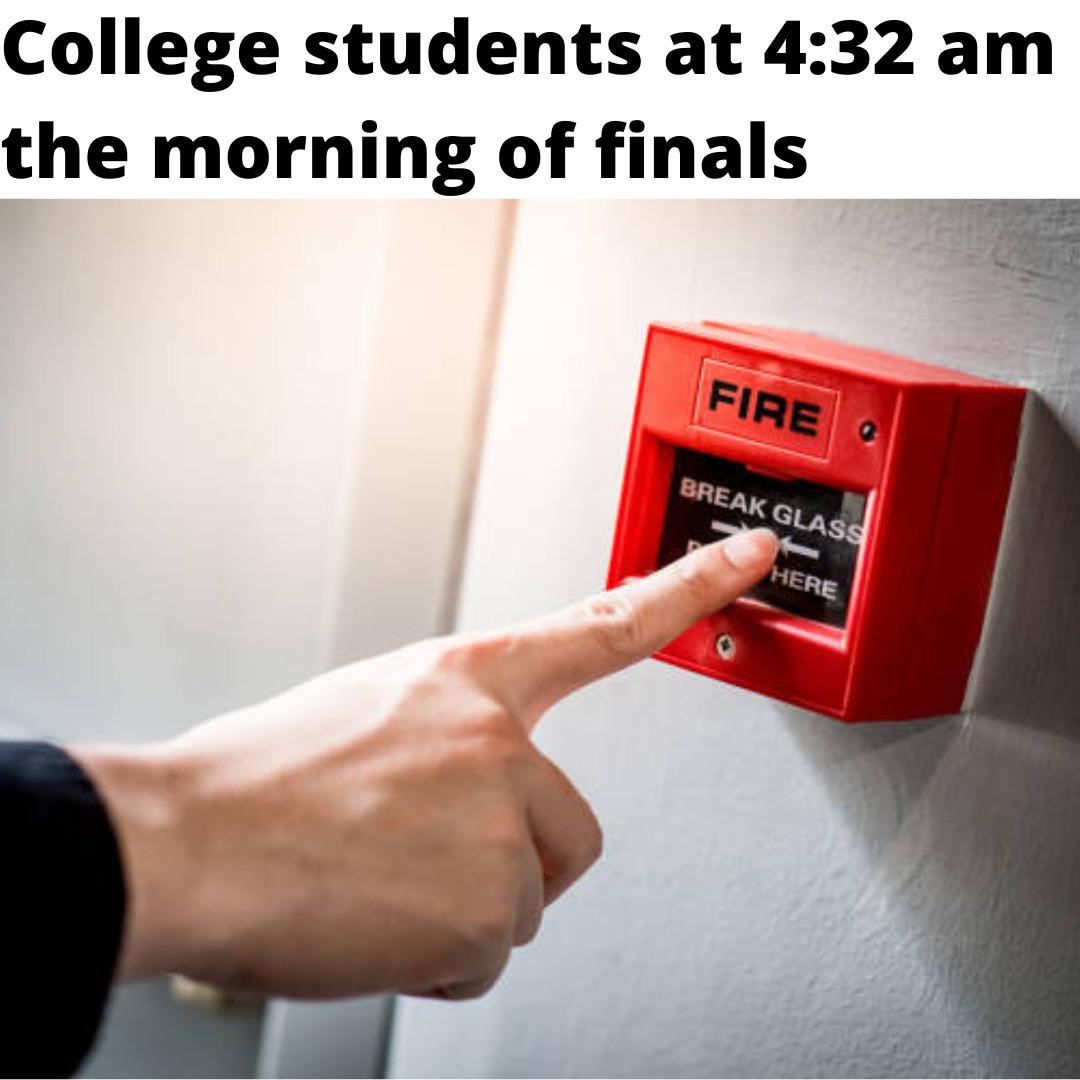 Fire Alarm Memes! - #36 by Frylock555 - General Fire Alarm Media - The ...