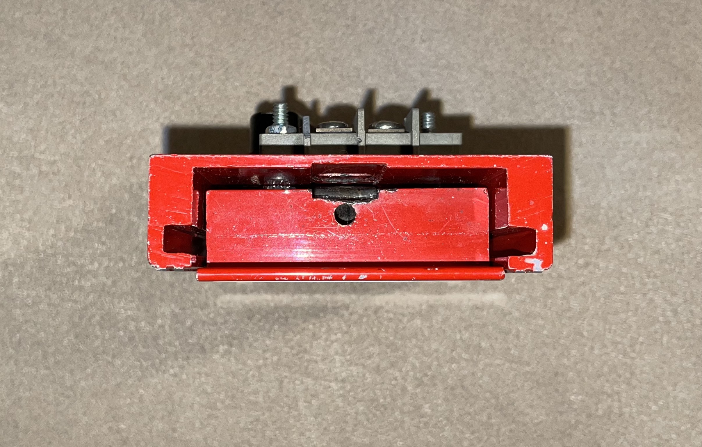 Old Mirtone Pull Station - Model Number? - Fire Alarm General ...